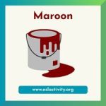 Names of Colors in English | List of Most Common Colors