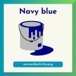 Names of Colors in English | List of Most Common Colors