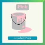 Names of Colors in English | List of Most Common Colors