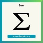 Math Vocabulary Words in English | Mathematical Words List
