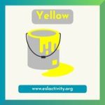 Names of Colors in English | List of Most Common Colors