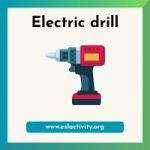Tool Names in English | Tools Names and Images