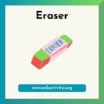 Office Stationery Items List (the Names in English)