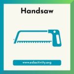 Tool Names in English | Tools Names and Images