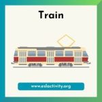 Transport Names in English | Vocabulary for Transportation