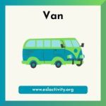 Transport Names in English | Vocabulary for Transportation