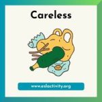 Negative Character Traits (List in English, with Pictures)