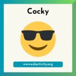 Negative Character Traits (List in English, with Pictures)