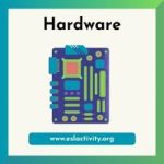 Computer Parts Names in English (List with Pictures)