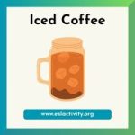 Drinks Vocabulary in English | Names of Beverages With Pictures