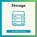 Computer Parts Names in English (List with Pictures)