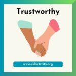 Positive Character Traits (List in English, with Pictures)