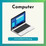 List of Electronic Devices in English with Pictures