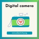 List of Electronic Devices in English with Pictures