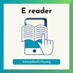 List of Electronic Devices in English with Pictures