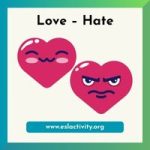 Opposite Words in English with Definition and Example | Antonyms