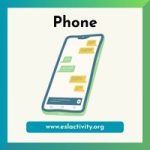 List of Electronic Devices in English with Pictures