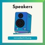 List of Electronic Devices in English with Pictures