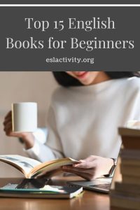 English Books for Beginners: Easy English Books to Read