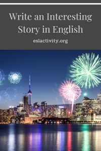 How to Write an Interesting Story in English (6 Simple Steps)