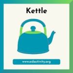 Home Appliances List | Household Item Names with Pictures