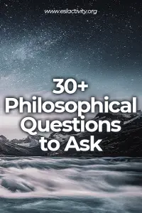 30+ Deep Philosophical Questions About Life, Existence, and More