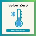 Words that Describe Winter | Winter Vocabulary with Pictures