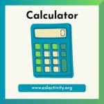 Classroom Objects Names in English with Pictures