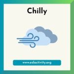 Words that Describe Winter | Winter Vocabulary with Pictures