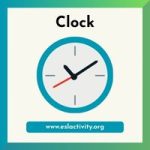 Classroom Objects Names in English with Pictures