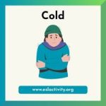Words that Describe Winter | Winter Vocabulary with Pictures