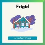 Words that Describe Winter | Winter Vocabulary with Pictures