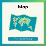 Classroom Objects Names in English with Pictures