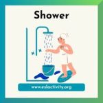 20 Daily Routine Activities with Pictures | Learn English Vocabulary