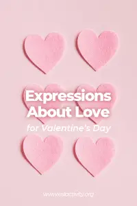 20 English Love Expressions: Valentine's Day Idioms and Phrases
