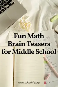100+ Math Riddles for Middle School (Easy/Intermediate/Difficult)