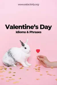 20 English Love Expressions: Valentine's Day Idioms and Phrases