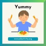 List of Common Words that Start with the Letter Y & Pictures