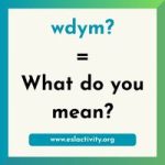 Most Common Text Abbreviations and Their Meanings