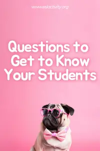 Top 30 Questions for Students to Get to Know About Them