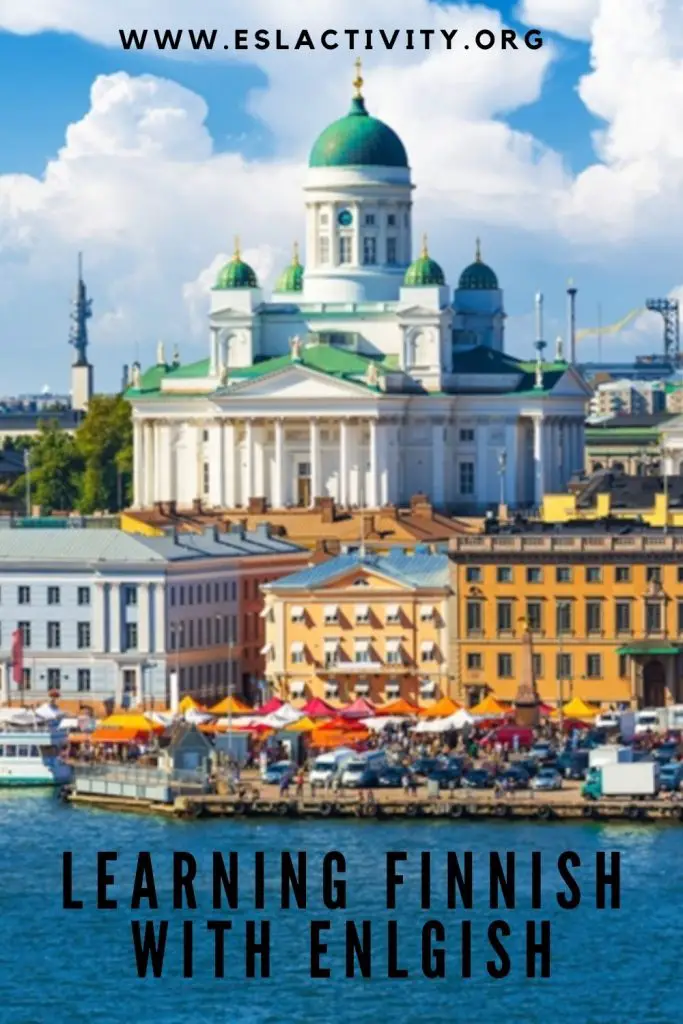 Learning Finnish with English: Tips and Resources