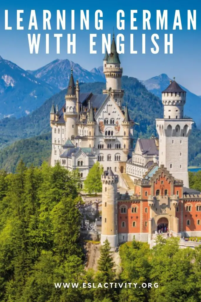Learning German With English: Tips, Tricks & Resources
